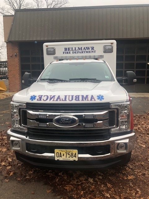 BLS 316 - Bellmawr Fire Department