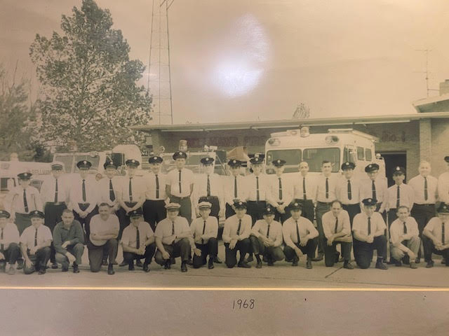 History Of The BFD Squad No. 1 Volunteer Fire Company - Bellmawr Fire ...